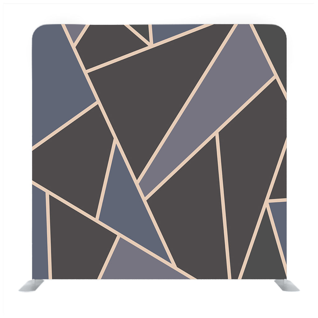 Straight Tension Fabric Media Wall Backdrop for Events – Backdropsource ...
