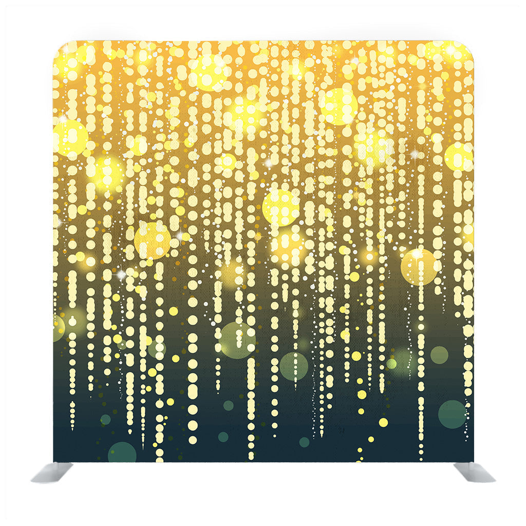 Straight Tension Fabric Media Wall Backdrop for Events – Backdropsource ...